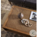 Caspian Natural Ash Coffee Table from Four Hands | Coleman Furniture