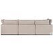 Stevie Gibson Wheat Sectional from Four Hands | Coleman Furniture