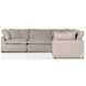 Stevie Gibson Wheat Sectional from Four Hands | Coleman Furniture