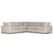 Stevie Gibson Wheat Sectional from Four Hands | Coleman Furniture