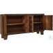 Colton Dark Brown 71" Sideboard From Jofran | Coleman Furniture
