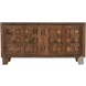 Colton Dark Brown 71" Sideboard From Jofran | Coleman Furniture
