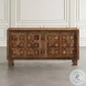 Colton Dark Brown 71" Sideboard From Jofran | Coleman Furniture