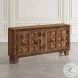 Colton Dark Brown 71" Sideboard From Jofran | Coleman Furniture
