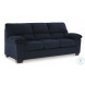 SimpleJoy Navy Sofa From Ashley Furniture | Coleman Furniture