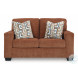 Aviemore Spice Living Room Set from Ashley Furniture | Coleman Furniture
