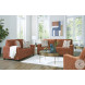 Aviemore Spice Living Room Set from Ashley Furniture | Coleman Furniture