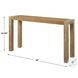 Bentley Woodtone Console Table From Uttermost | Coleman Furniture