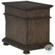 Wellington Hall Java Chairside Chest From Hekman Furniture | Coleman ...