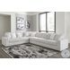 Stupendous Alloy Sectional from Ashley Furniture | Coleman Furniture