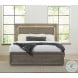 Horizons Graystone Queen Panel Bed From Liberty Furniture | Coleman ...