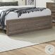 Horizons Graystone Queen Panel Bed From Liberty Furniture | Coleman ...