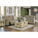 Alphons Briar Reclining Sofa From Ashley Furniture | Coleman Furniture