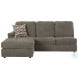 O'Phannon Putty 2-Piece RAF Sectional with Chaise From Ashley Furniture ...