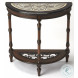 2970025 Metalworks Demilune Console Table from Butler (2970025 ...