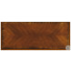 Newport Olive Ash Burl Low Bookcase from Butler | Coleman Furniture