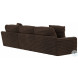 Comfrey Chocolate Sectional from Jackson | Coleman Furniture