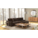 Comfrey Chocolate Sectional from Jackson | Coleman Furniture