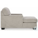 Mahoney Pebble Living Room Set from Ashley Furniture | Coleman Furniture