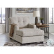 Mahoney Pebble Chaise From Ashley Furniture | Coleman Furniture