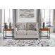 Mahoney Pebble Living Room Set from Ashley Furniture | Coleman Furniture
