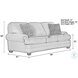 Singletary Java 94" Sofa From Jackson | Coleman Furniture