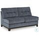 Maxon Place Navy Sectional from Ashley Furniture | Coleman Furniture