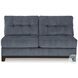 Maxon Place Navy Sectional from Ashley Furniture | Coleman Furniture