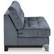 Maxon Place Navy Sectional from Ashley Furniture | Coleman Furniture