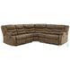 Partymate Brindle Reclining Sectional From Ashley Furniture | Coleman ...