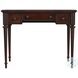 Edmund Cherry Desk From Butler | Coleman Furniture
