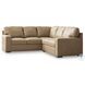 Bandon Toffee Sectional from Ashley Furniture | Coleman Furniture