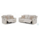 Danum Stone Zero Wall Reclining Loveseat From Ashley Furniture ...