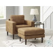 Telora Caramel Chair From Ashley Furniture | Coleman Furniture