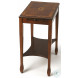 Gilbert Masterpiece Olive Ash Burl Side Table from Butler (4107101 ...
