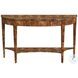 Astor Traditional Burl Console Table From Butler | Coleman Furniture