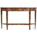 Astor Traditional Burl Console Table From Butler | Coleman Furniture