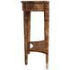 Astor Traditional Burl Console Table From Butler | Coleman Furniture