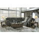 Nettington Power Reclining Sectional From Ashley Furniture | Coleman ...