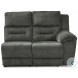 Nettington Power Reclining Sectional From Ashley Furniture | Coleman ...