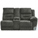 Nettington Power Reclining Sectional From Ashley Furniture | Coleman ...