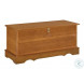 4695 Honey Cedar Chest from Coaster (4695) | Coleman Furniture