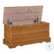 4695 Honey Cedar Chest from Coaster (4695) | Coleman Furniture