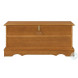 4695 Honey Cedar Chest from Coaster (4695) | Coleman Furniture
