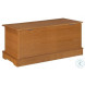 4695 Honey Cedar Chest from Coaster (4695) | Coleman Furniture