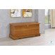4695 Honey Cedar Chest from Coaster (4695) | Coleman Furniture