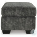 Lonoke Gunmetal Living Room Set from Ashley Furniture | Coleman Furniture