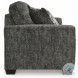 Lonoke Gunmetal Living Room Set from Ashley Furniture | Coleman Furniture