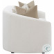 Rainn Latte Upholstered Sofa From Coaster | Coleman Furniture
