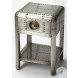 Industrial Chic Yeager Aviator Side Table from Butler (5162330 ...